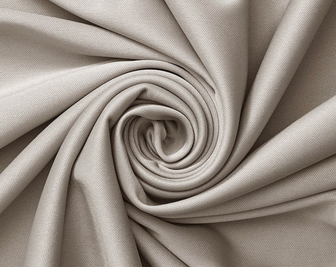 Interlock Lining Poly Stretch Fabric 70 Denier 60" Wide Sold BTY ...