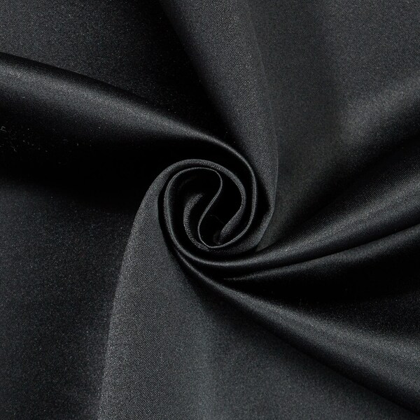 Matte Black Fabric - Etsy