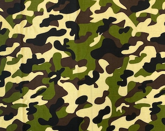 Army Green Fabric - Etsy