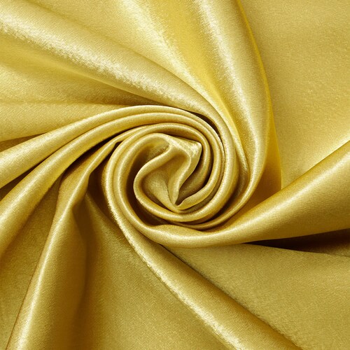 Dark Blue Crepe Back Satin Bridal Fabric for Wedding Dresses - Etsy