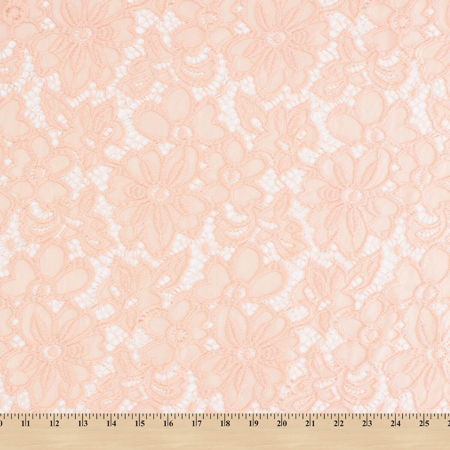 Pastel Pink Lace Background
