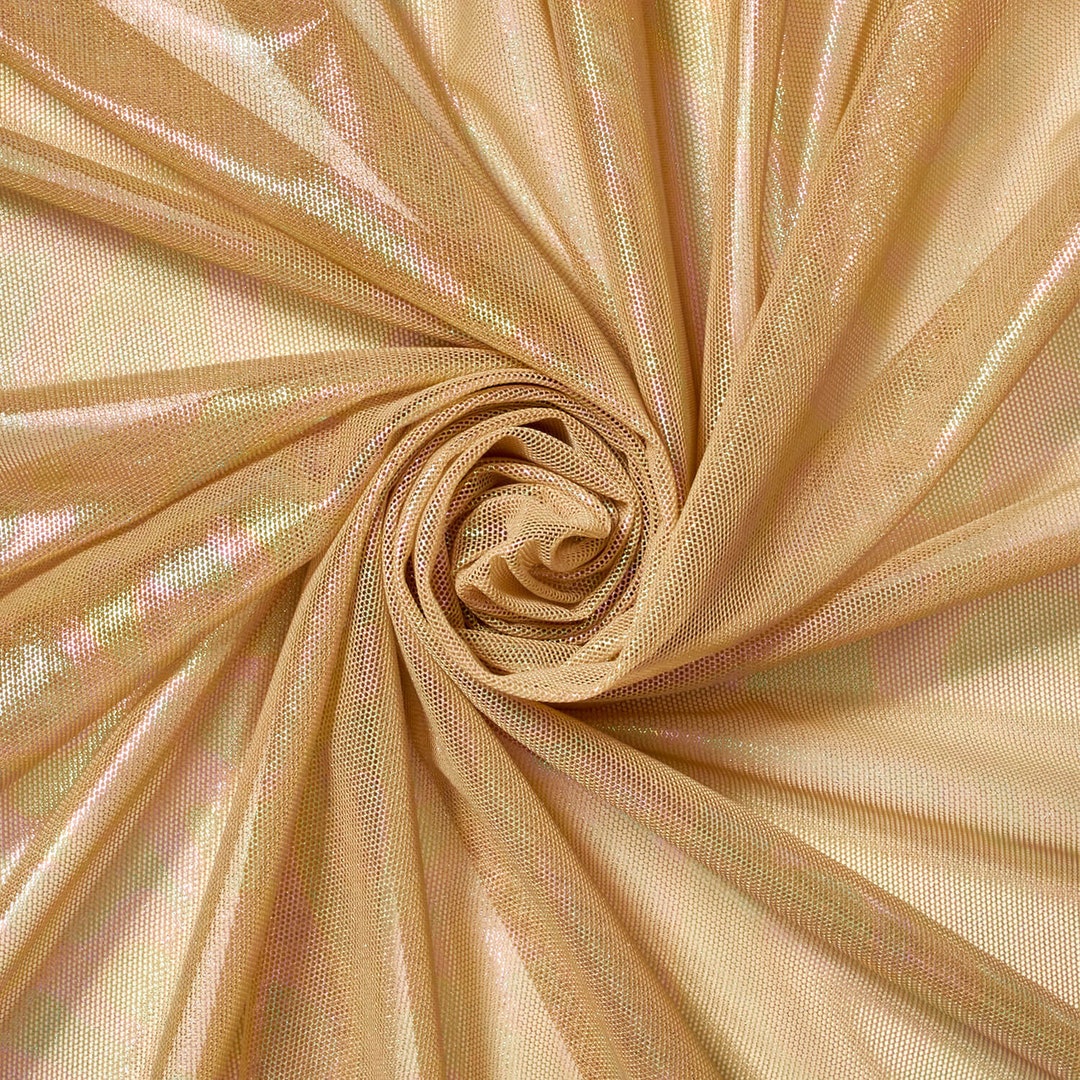 Tie Dye Power Mesh Fabric – Beige Sheer Stretch 58” by the Yard - Etsy