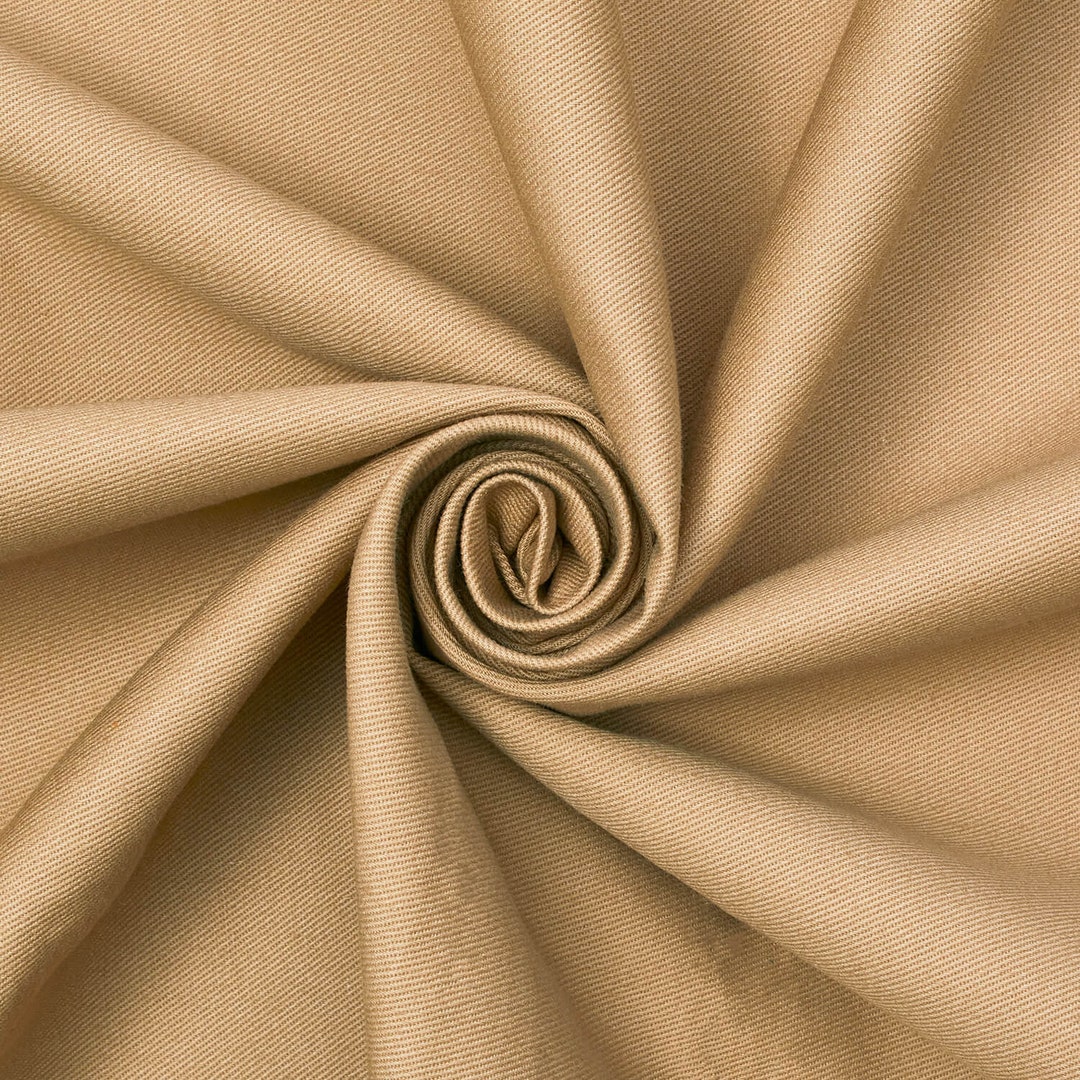 Mason Chino Twill 60 Wide Cotton Apparel & Decor Fabric by the Yard ...