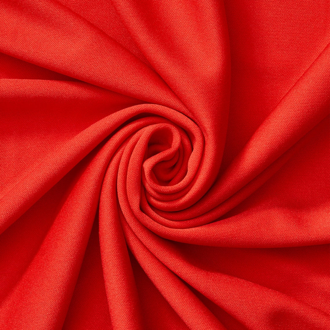 Interlock Lining Poly Stretch Fabric 70 Denier 60" Wide Sold BTY - Red ...