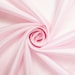 Light Pink Polyester Lining Fabric Silk Habutae 60" Wide Habotai ...