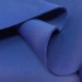 Royal Blue Scuba Knit Fabric 3mm Thick Neoprene Polyester Spandex Sold ...