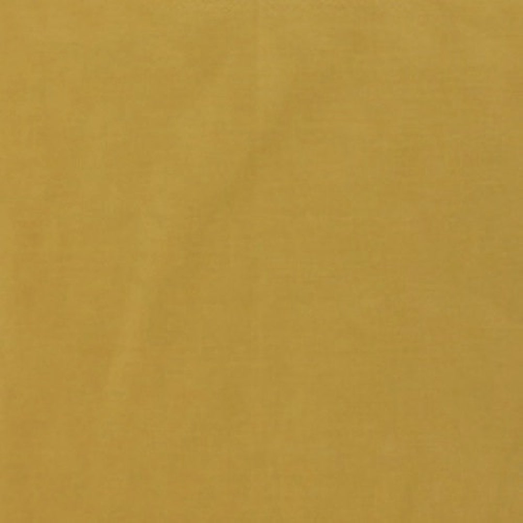 Mist Gold Poplin Fabric Polyester Solid 60'' by the Yard Table Covers ...
