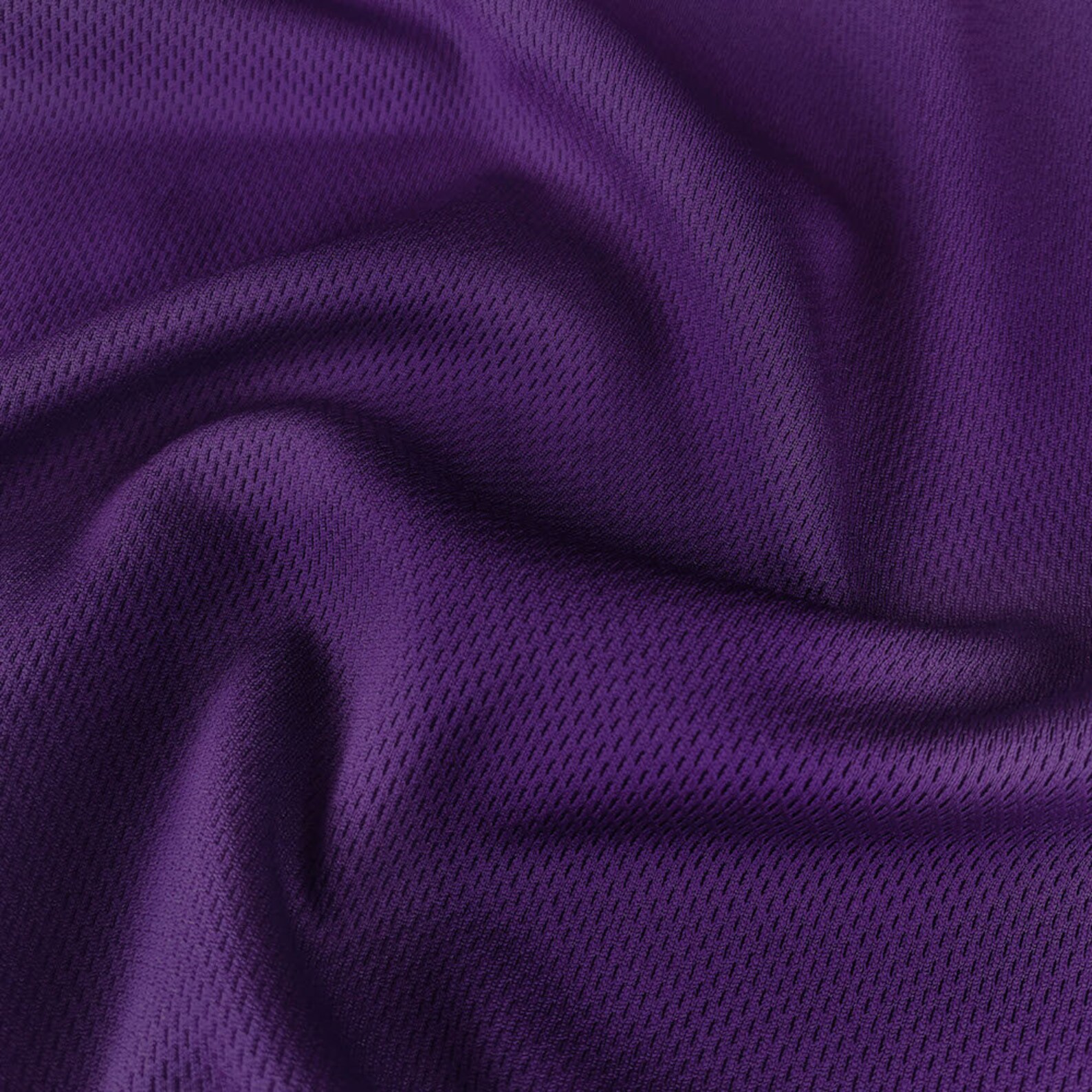 Purple Dricloth Microfiber Jersey Fabric Athletic Polyester - Etsy
