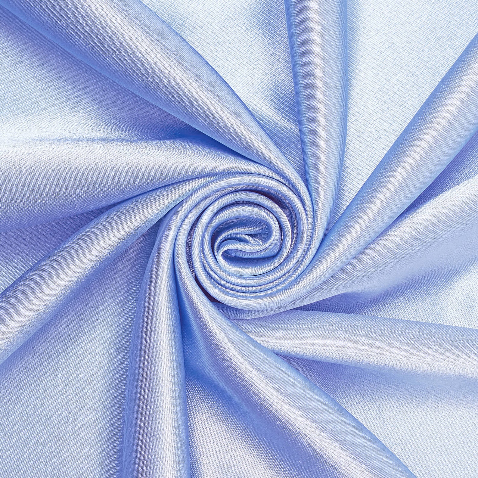 Dark Blue Crepe Back Satin Bridal Fabric for Wedding Dresses ...