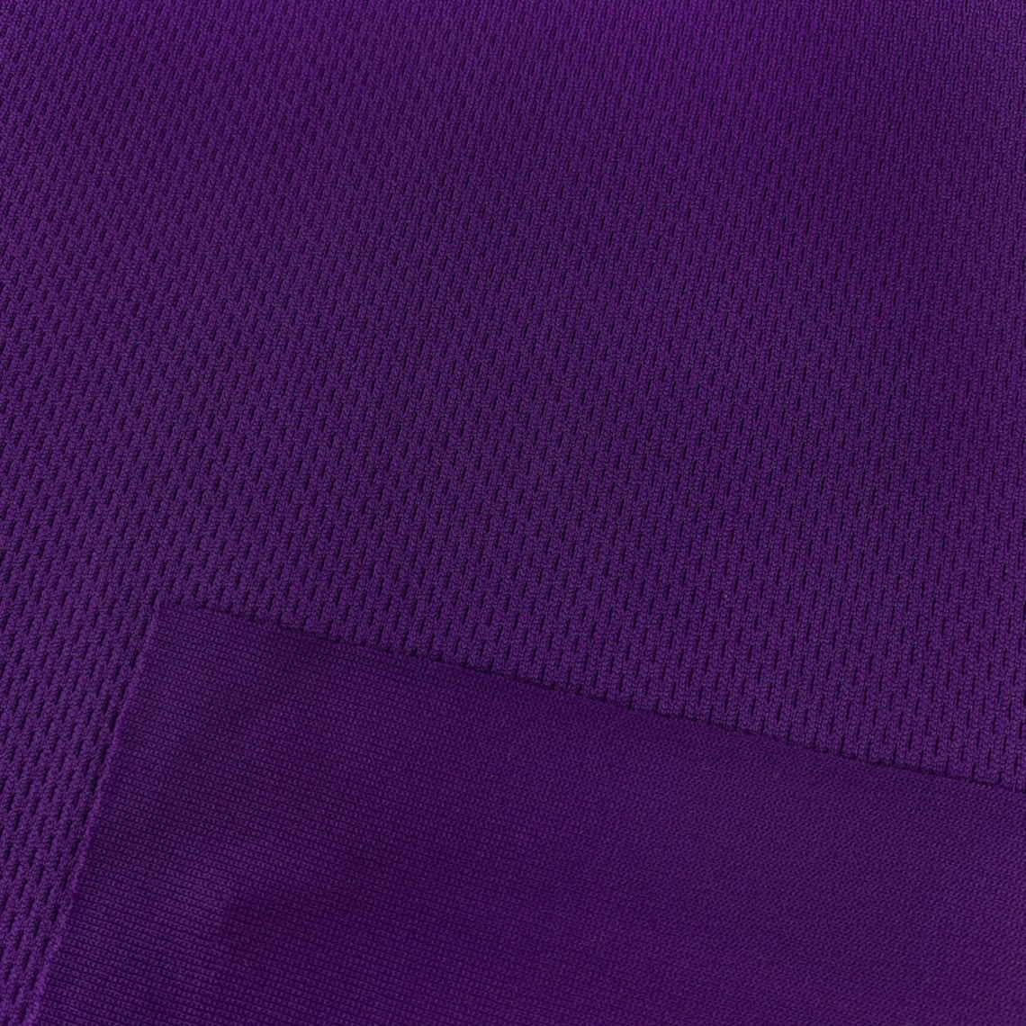 Purple Dricloth Microfiber Jersey Fabric Athletic Polyester - Etsy
