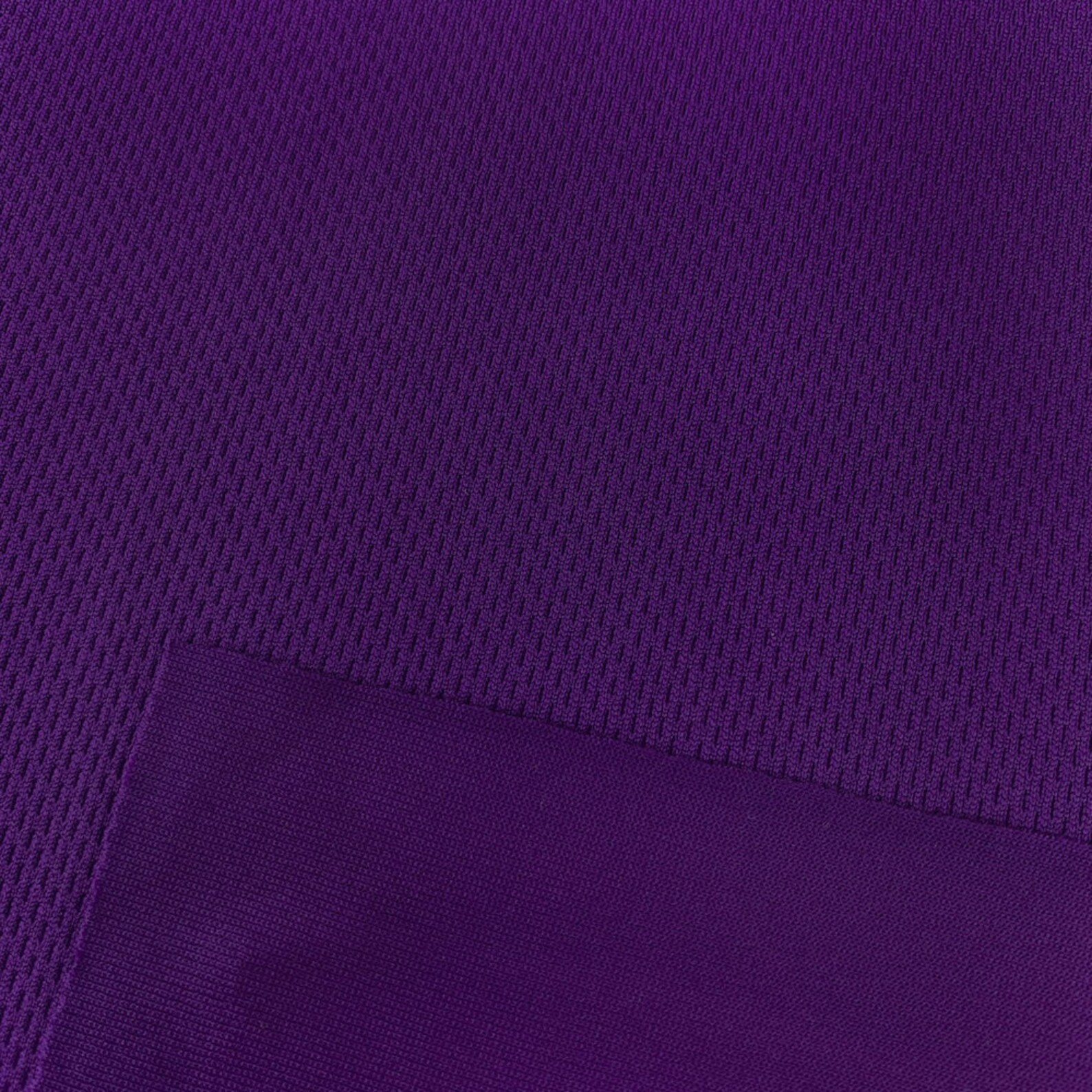 Purple Dricloth Microfiber Jersey Fabric Athletic Polyester - Etsy