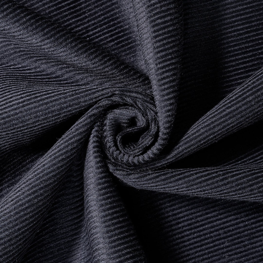 Standard Wale Corduroy 100% Cotton 58/59" 11 WPI Fabric by the Yard ...