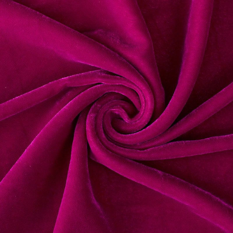 Magenta Fabric - Etsy