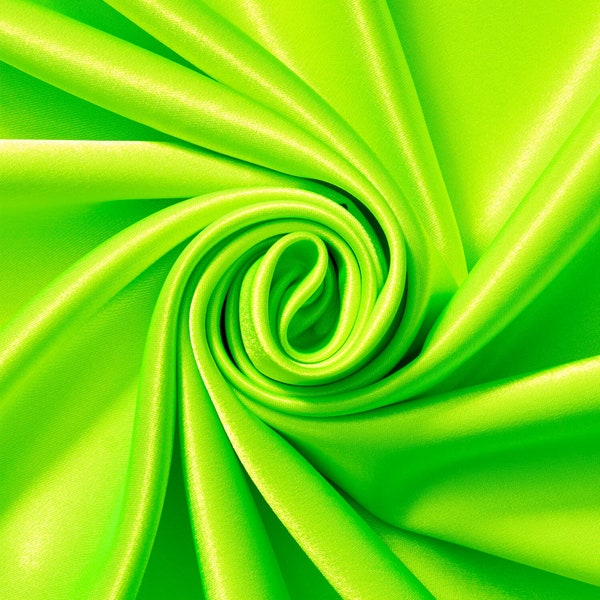 Lime Green Fabric - Etsy