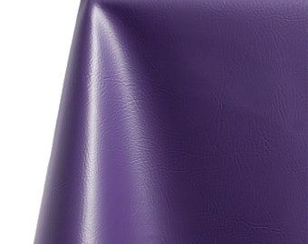 Purple Faux Leather Upholstery Vinyl 54 Wide per Yard - Etsy
