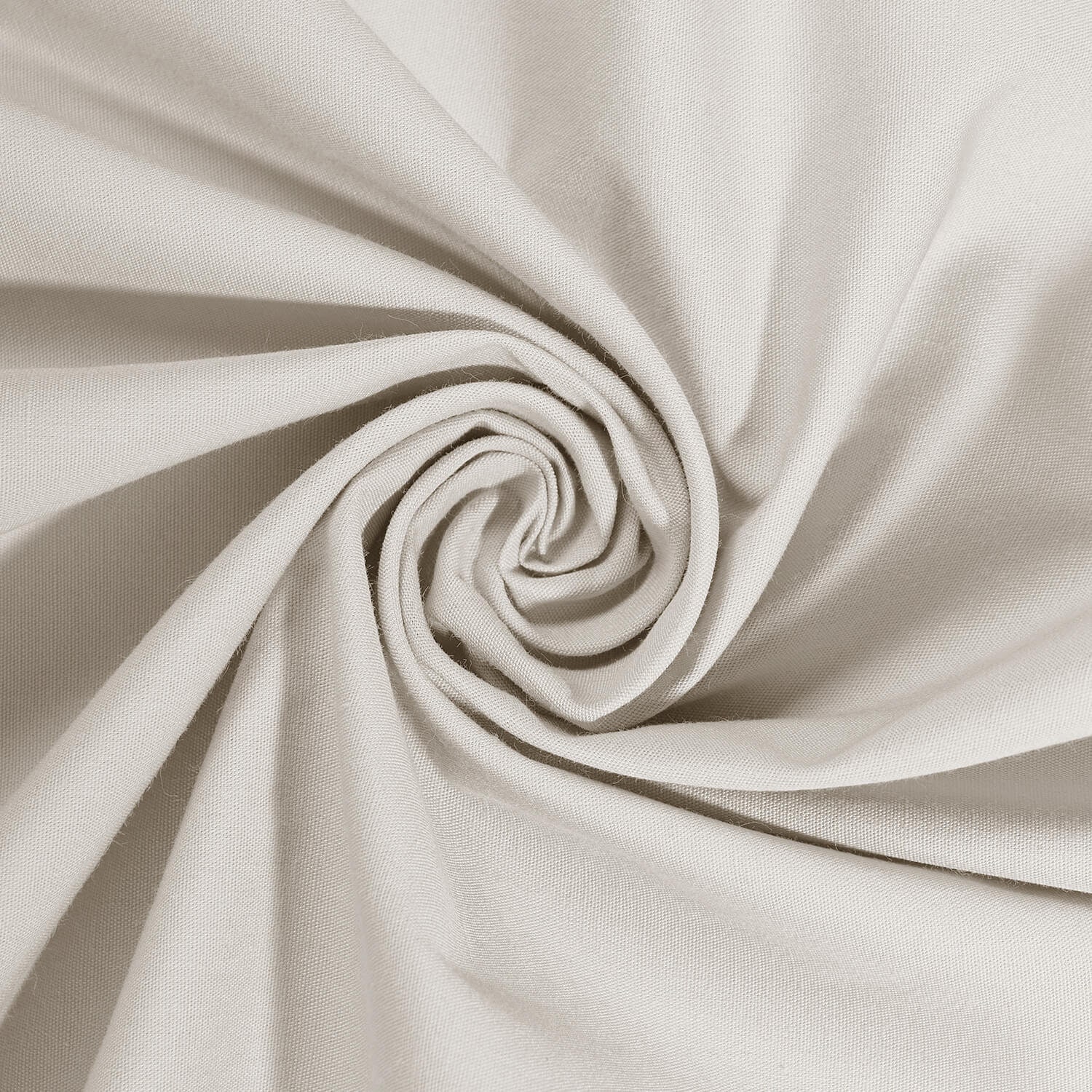 Silver 100% Cotton Broadcloth Fabric 59" Inches Perfect for Apparel ...