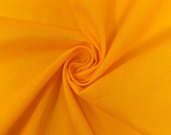 Red 100% Cotton Voile Fabric Solid Pattern 60 Wide by | Etsy