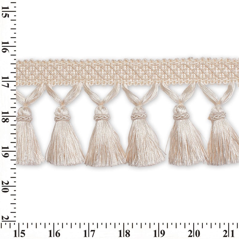 Tassel Curtains - Etsy