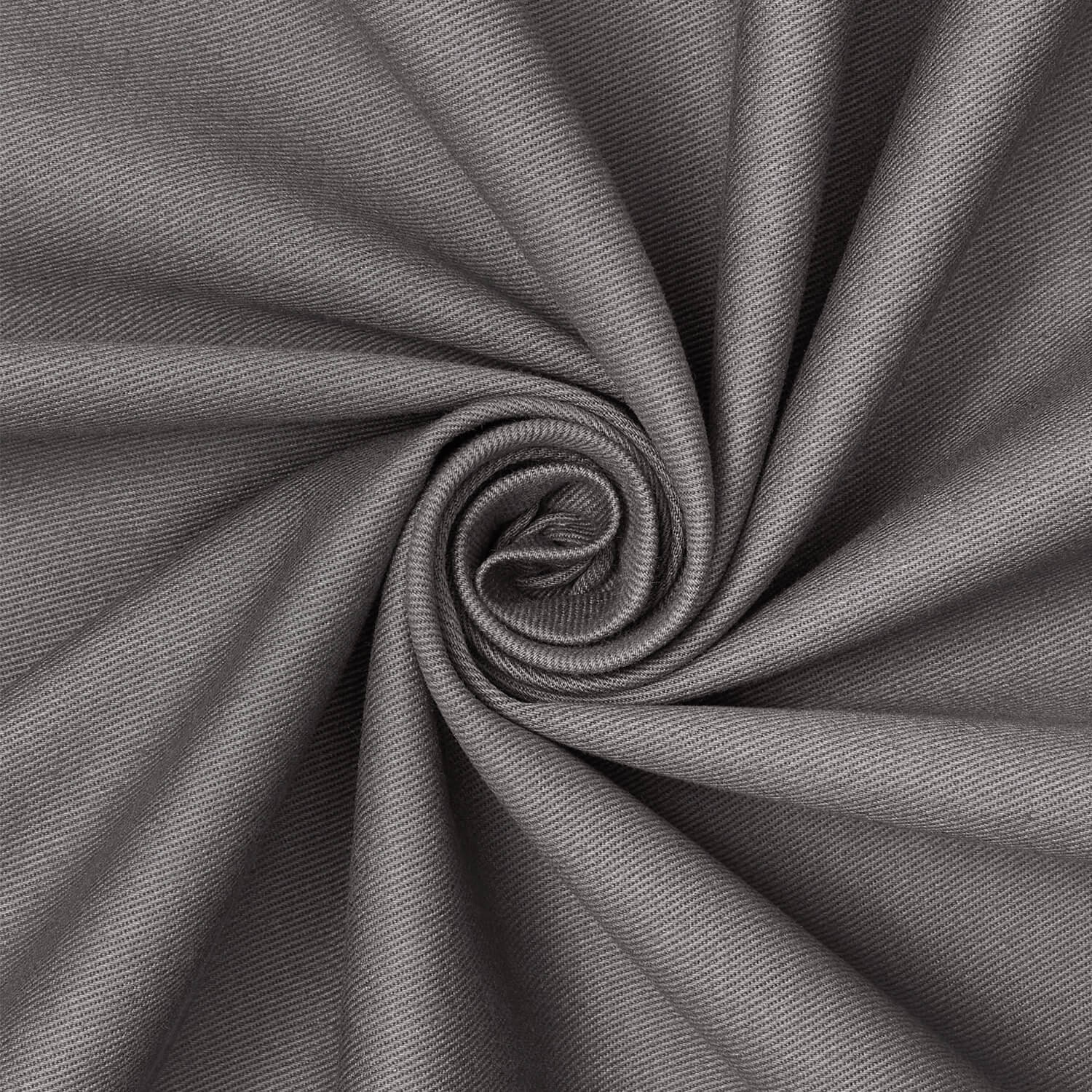Mason Chino Twill 60 Wide Cotton Apparel Decor Fabric by the Yard Charcoal Etsy