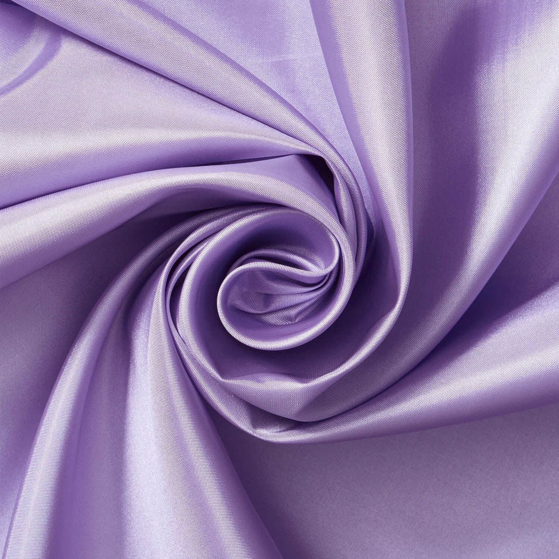 Lilac Polyester Lining Fabric Silk Habutae 60 Wide - Etsy