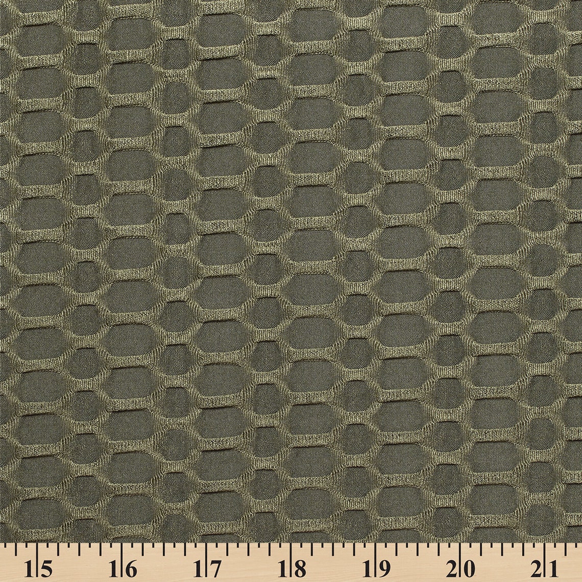 Honeycomb Bubble Jacquard Performance Knit Moisture Wicking Wrinkle ...