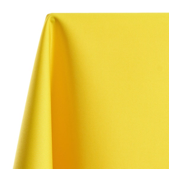 Ottertex™ Yellow Canvas Fabric Waterproof Outdoor 60 - Etsy