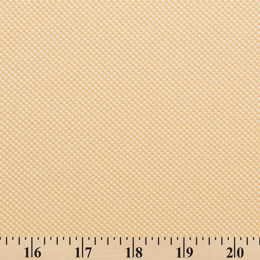 Polyester Knit Diamond Mesh Fabric - Nude Sheer Polyester 63" by the ...