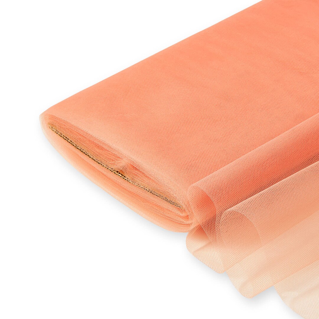 Tulle 54 Wide 40 Yard Long Polyester Sheer Fashion Apparel Sewing Decor ...