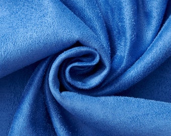 Microsuede Fabric - Etsy