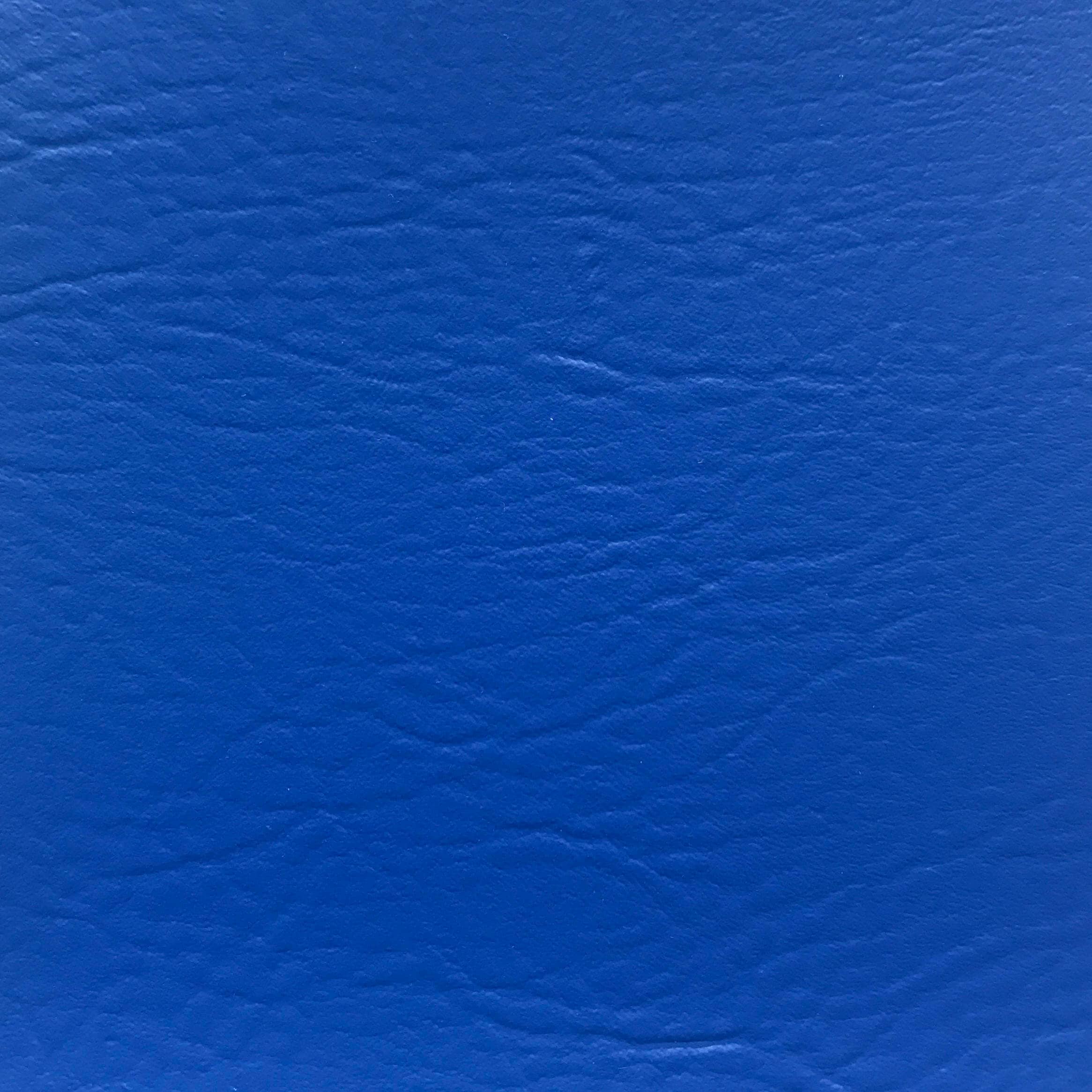 Royal Blue Vinyl Fabric Faux Leather Pleather Upholstery | Etsy
