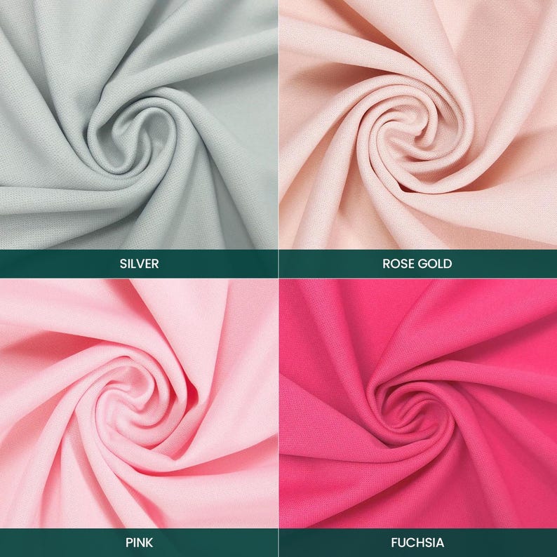 Scuba Double Knit Fabric Sheer Techno Stretch Dyed Polyester 60 Inch ...