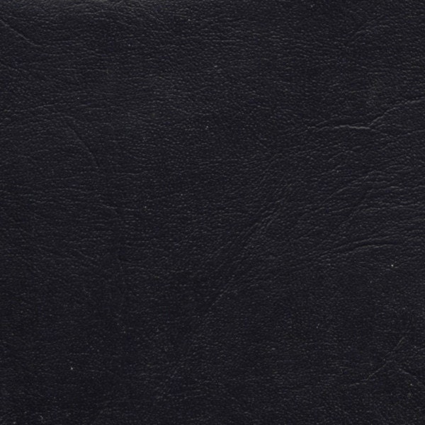 Midnight Blue Vinyl Fabric Faux Leather Pleather Upholstery | Etsy