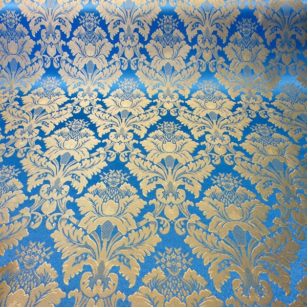 Damask Brocade - Etsy