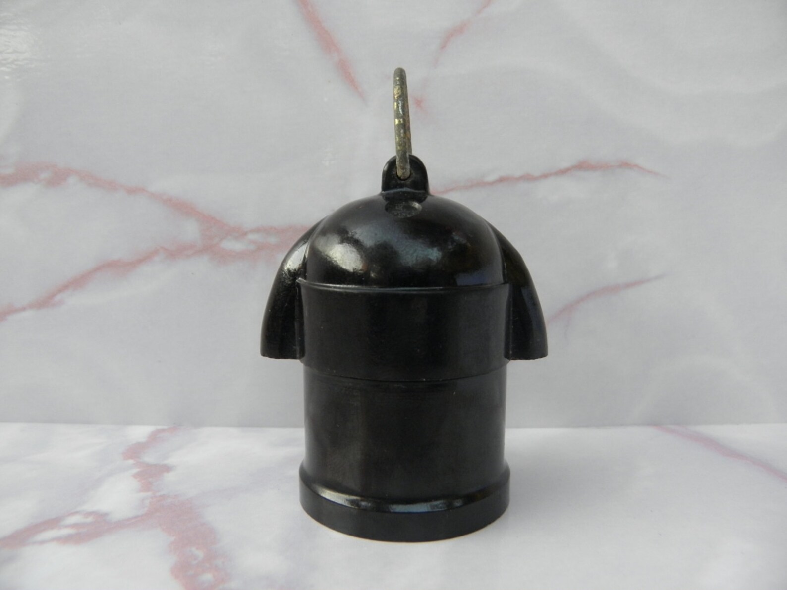Vintage Bakelite Electrical Socket Lamp Holder Bakelite - Etsy