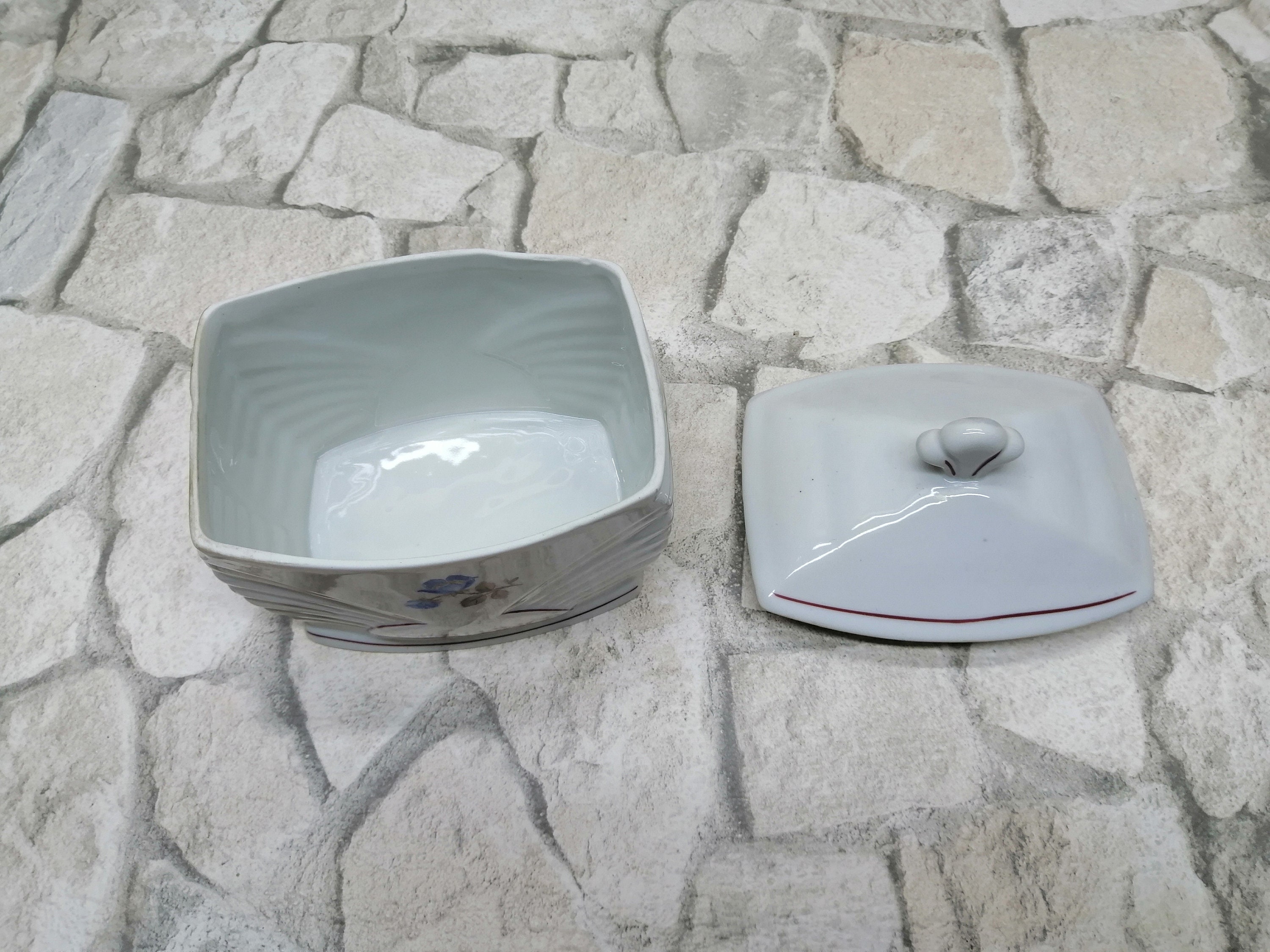 Ceramic Flour Jar Flour Canister Ceramic Flour Box Restaurant - Etsy