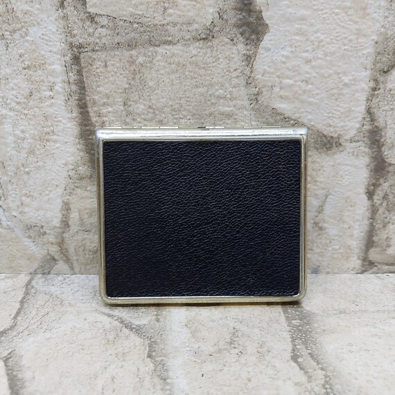 Vintage Cigarette Case Pocket Cigarette Tobacco Case … - Gem