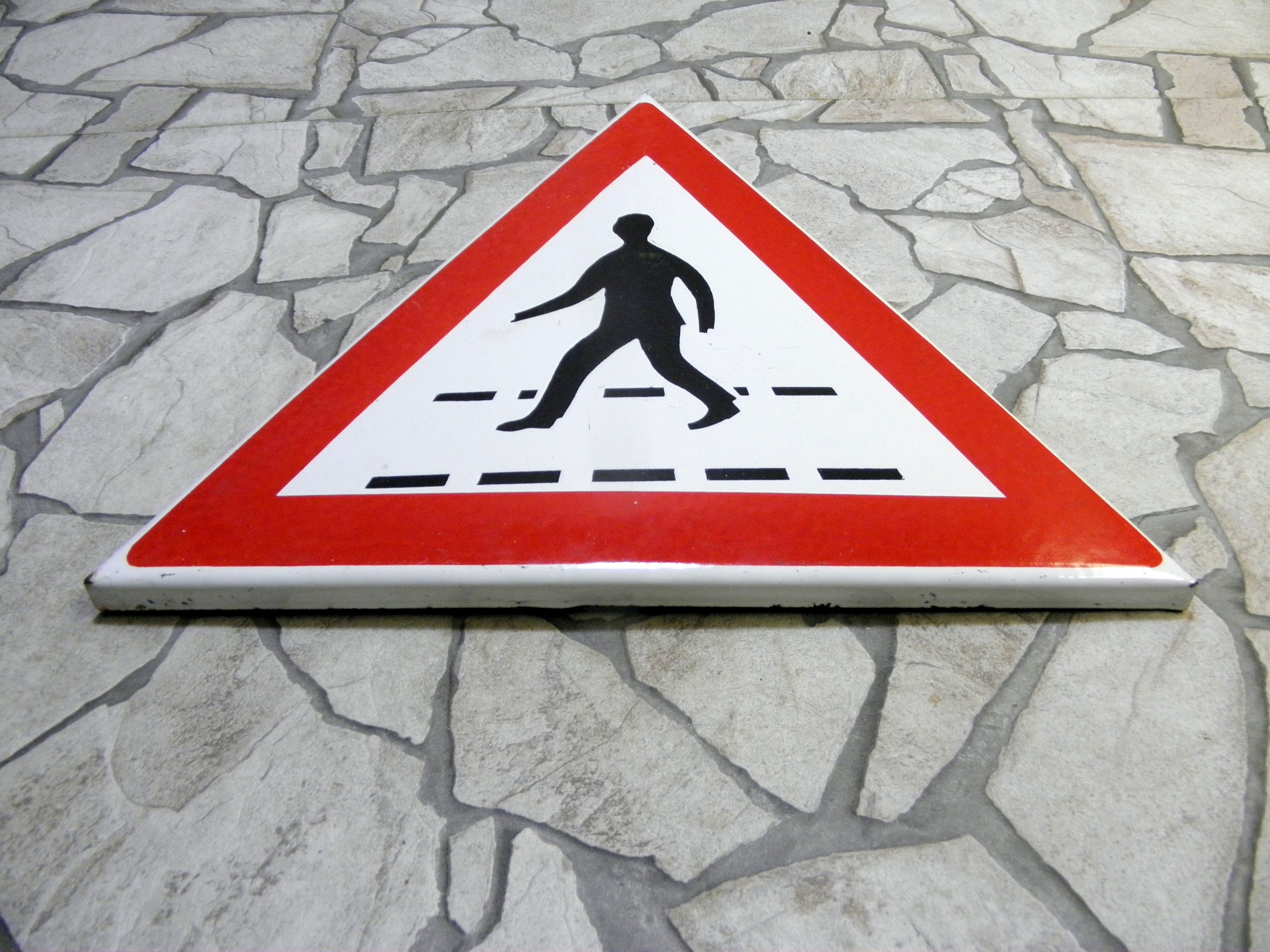 School Teaching Sign Traffic Signs Vintage Road Sign - Etsy Canada