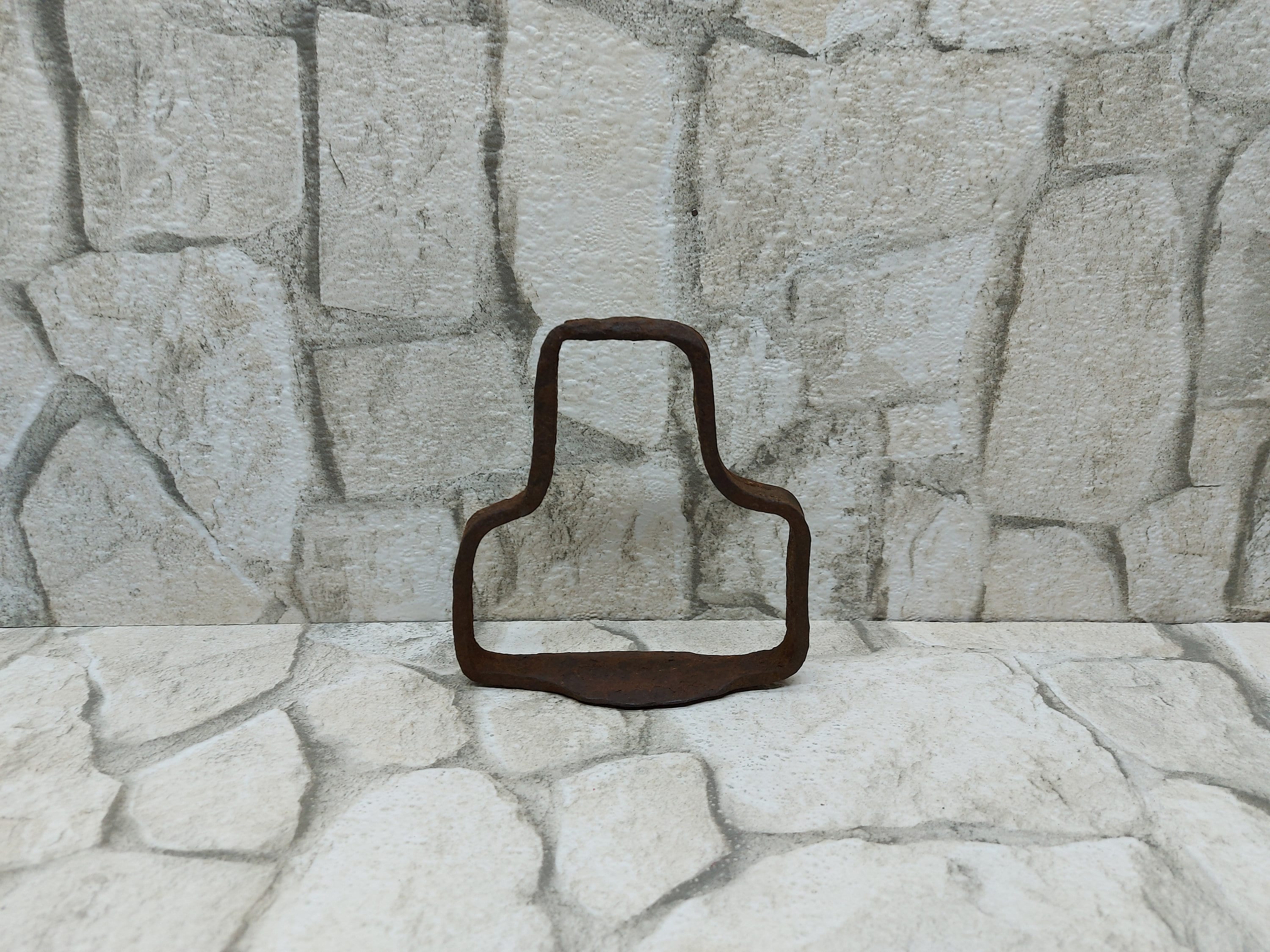 Vintage Iron Stirrup Antique Metal Stirrup Horse Stirrup | Etsy