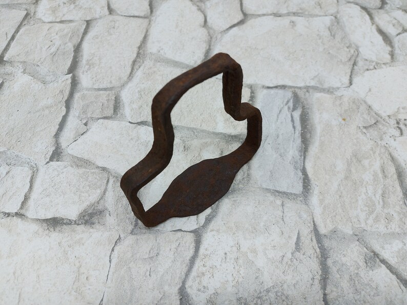 Vintage Iron Stirrup Antique Metal Stirrup Horse Stirrup | Etsy