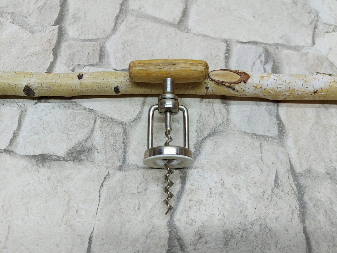 Vintage Corkscrews, German DREKO Corkscrew, Collectors Corkscrew ...