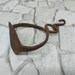 Vintage Iron Stirrup Antique Metal Stirrup Horse Stirrup - Etsy