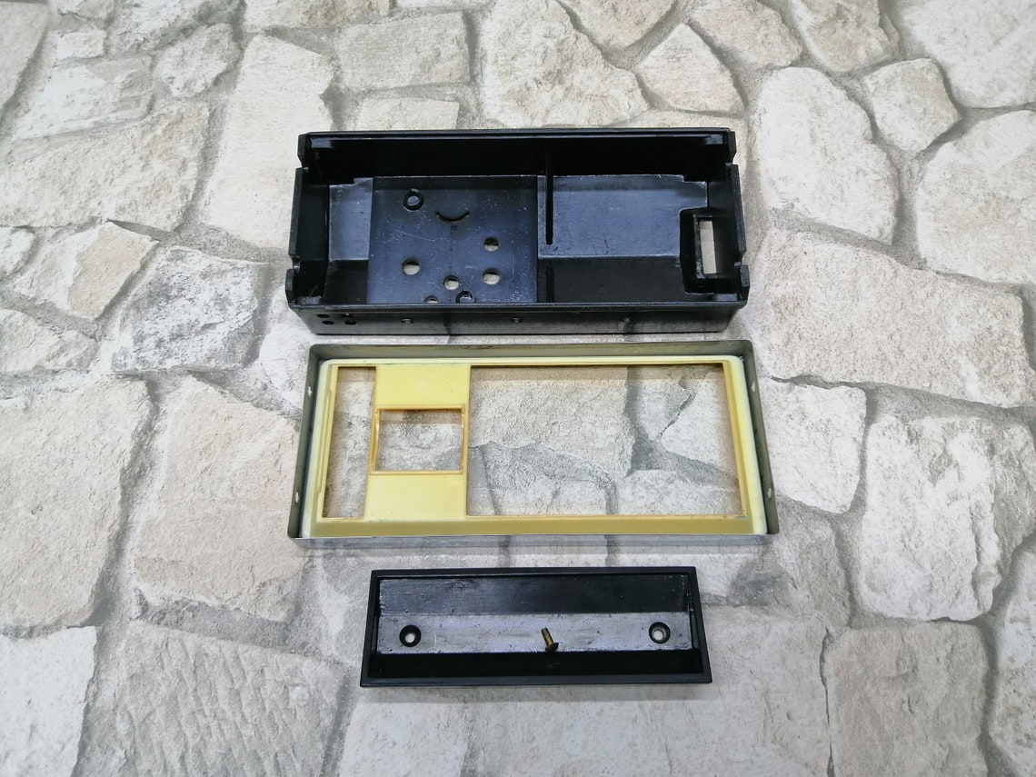 Vintage Diamond Alarm Clock China Clock Manual Alarm Clock - Etsy