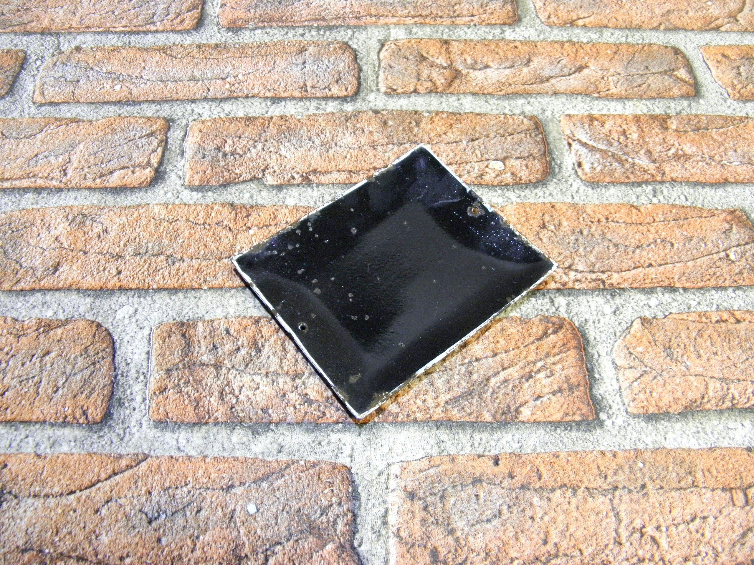 Vintage Enamel Number 70 Address Sign Metal Number House Door | Etsy