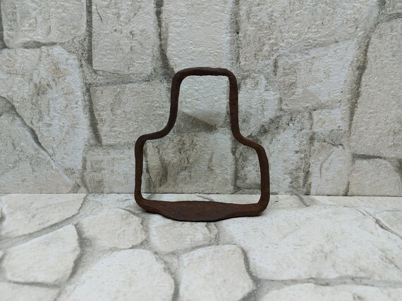 Vintage Iron Stirrup Antique Metal Stirrup Horse Stirrup | Etsy
