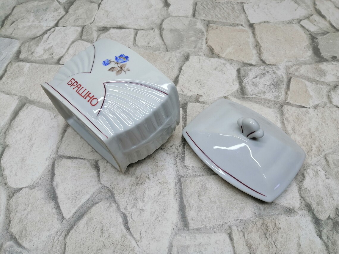 Ceramic Flour Jar Flour Canister Ceramic Flour Box Restaurant - Etsy