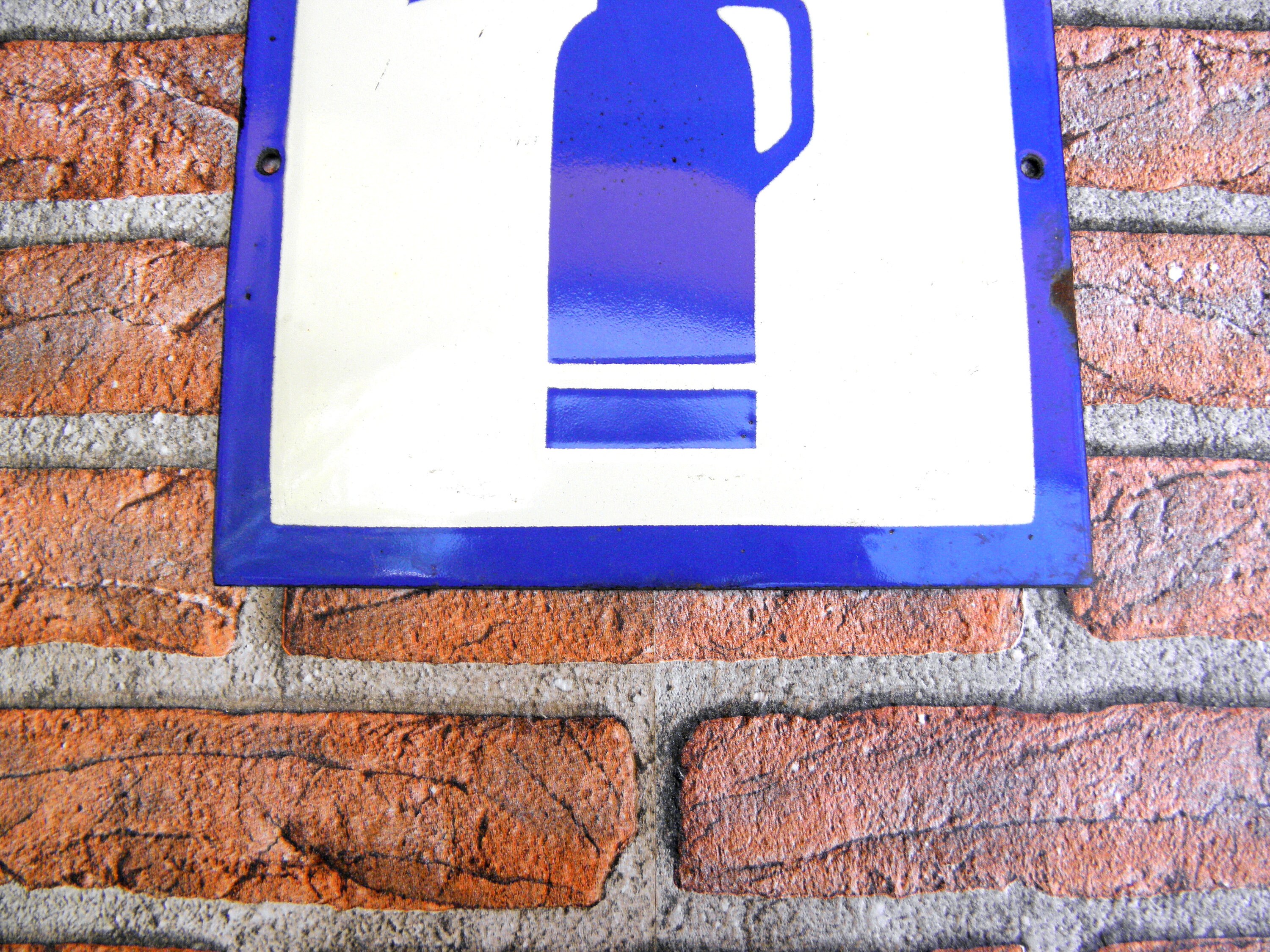 Vintage Safety Sign Fire Extinguisher Porcelain Enamel Sign | Etsy