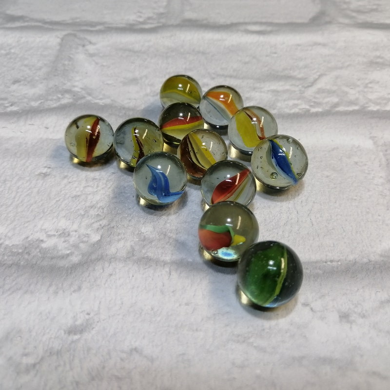 Collectable Marbles - Etsy