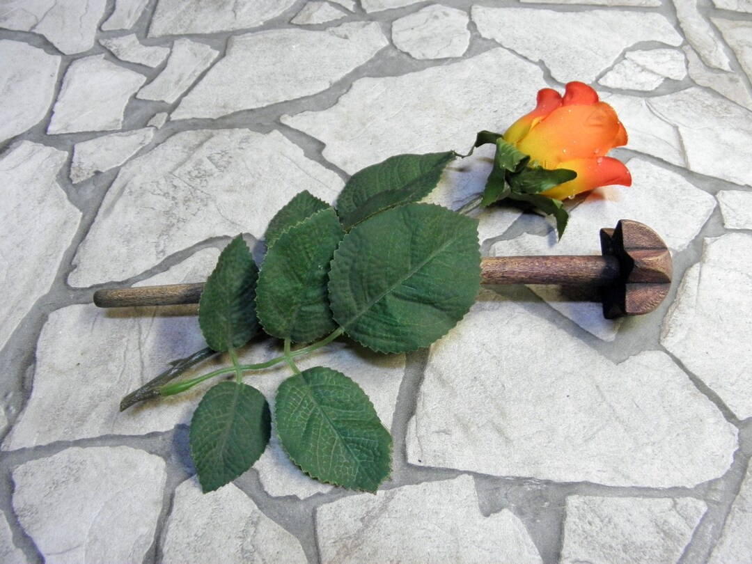 Antique Wooden Porridge Stir Stick: European Farmhouse Mixer - Etsy