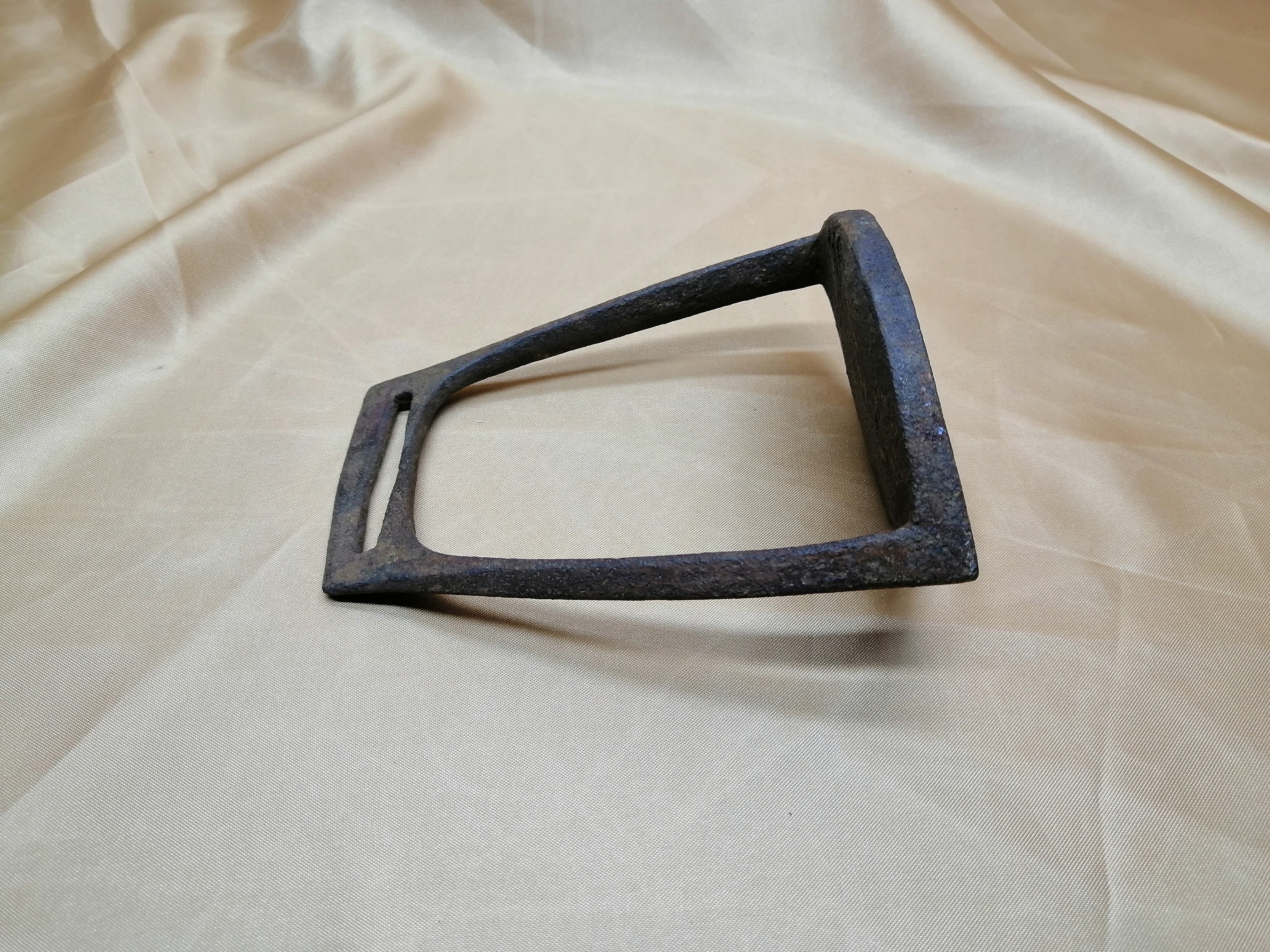 Vintage Iron Stirrup Antique Metal Stirrup Horse Stirrup - Etsy