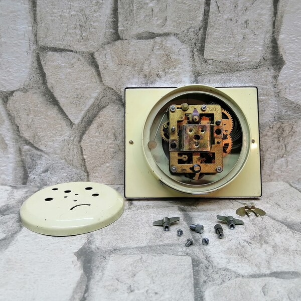 Alarm Clock Vintage - Etsy